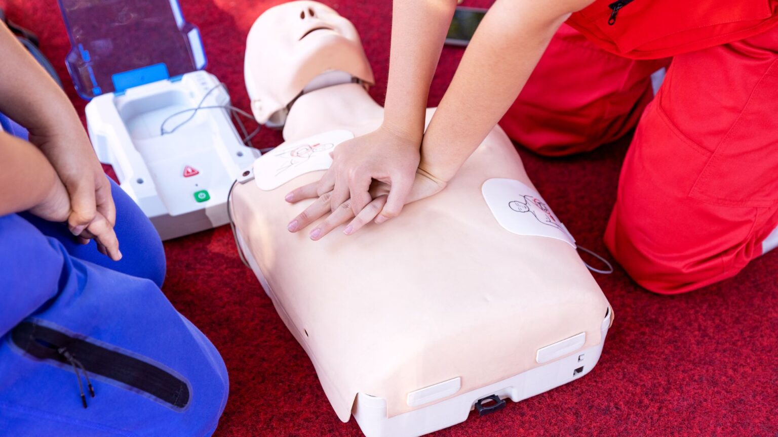 CPR Certification Boston | Top Rated AHA BLS CPR Classes