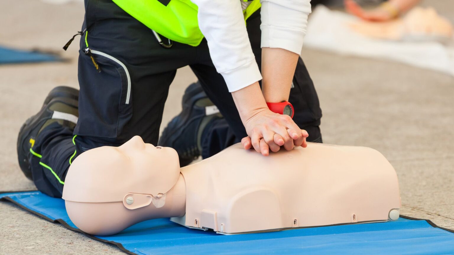 Common CPR Mistakes and How to Avoid Them