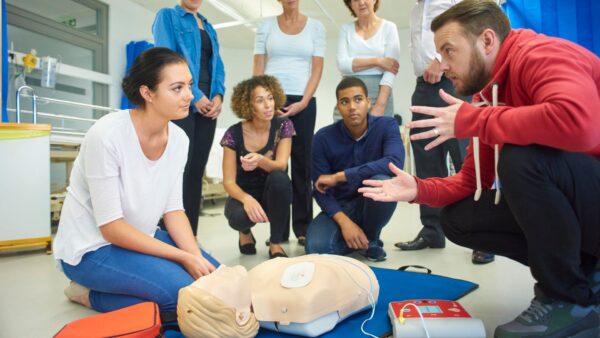 What Does CAB Stand for in CPR?
