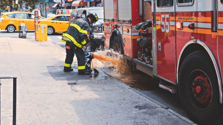 Essential CPR Training for Firefighters in Boston - CPR Certification ...